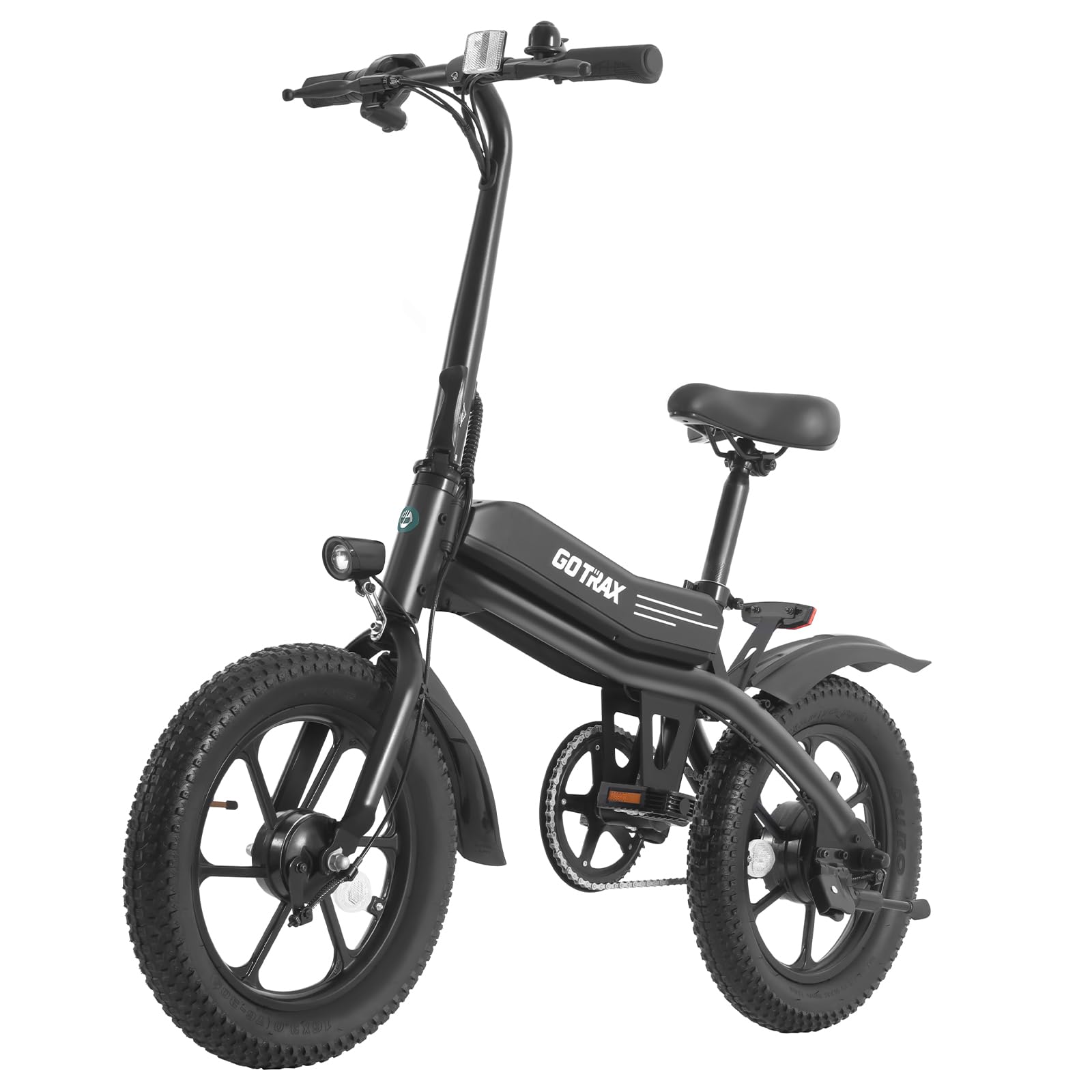 Snapklik.com : Gotrax S3 16" Electric Bike, Max Range 25Miles(Pedal ...
