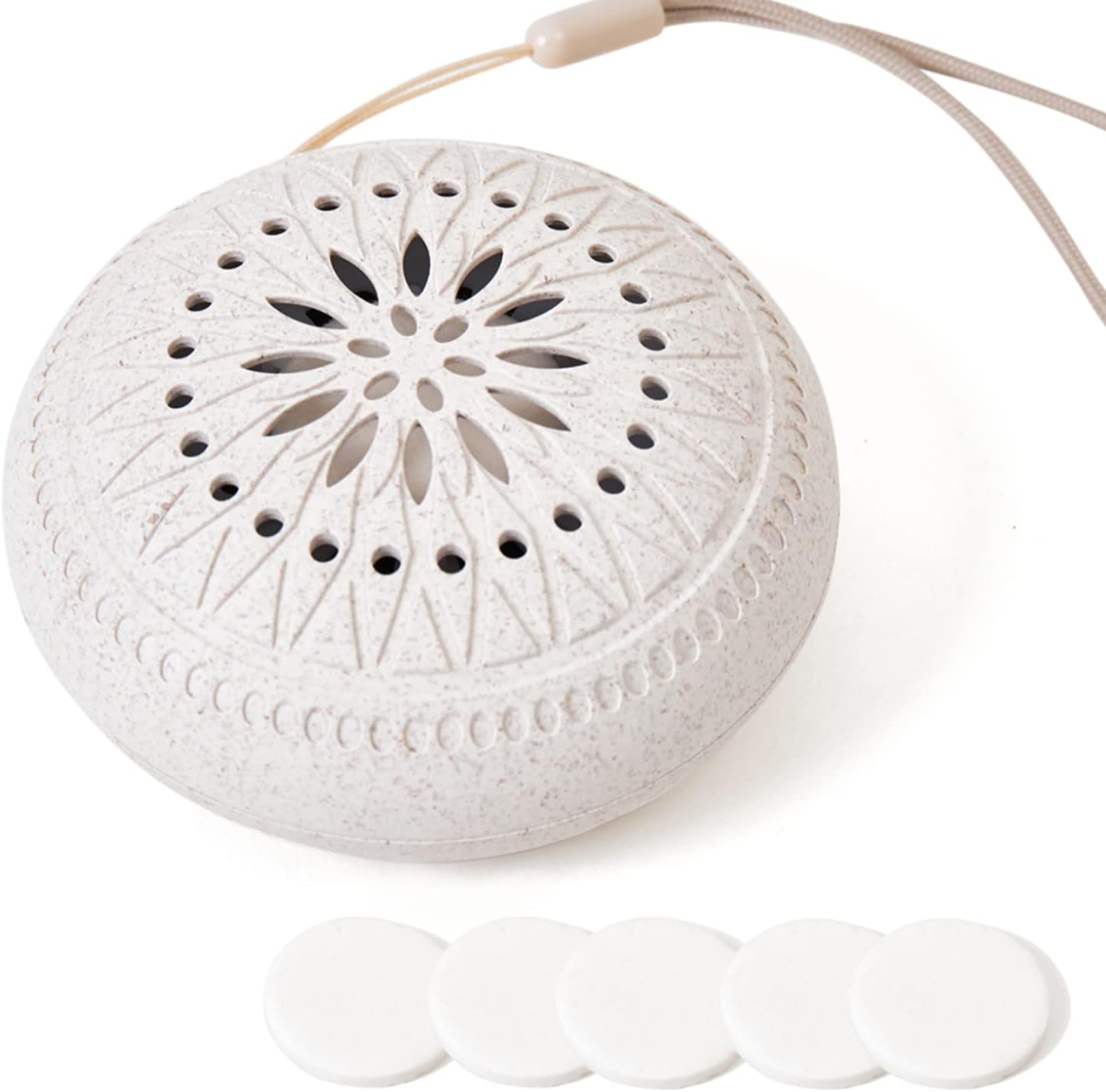 Amazon.com: Pure Enrichment PureSpa USB Personal Aroma Diffuser ...