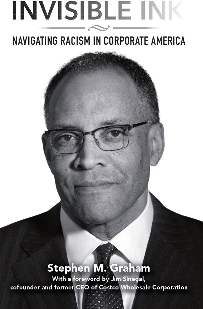 Invisible Ink: Navigating racism in corporate America - Kindle edition ...