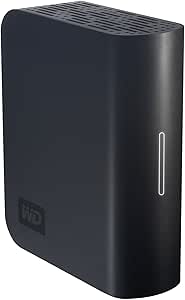 Western Digital WD My Book Home Edition 1 TB USB 2.0/FireWire 400/eSATA ...