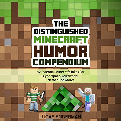 Sale > corny minecraft jokes > in stock