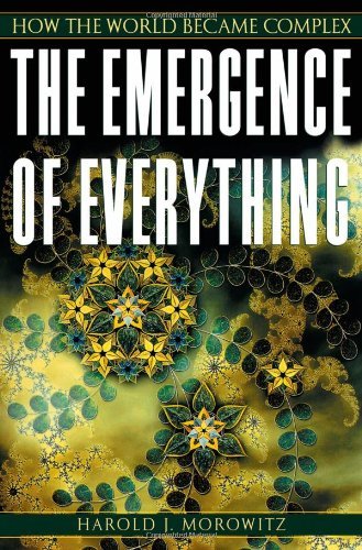 Amazon.com: The Emergence of Everything: How the World Became Complex ...