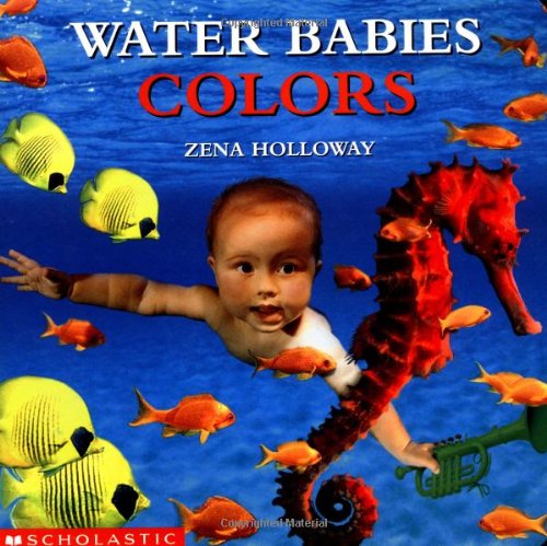 Amazon.com: Water Babies #01: Colors: 9780439047746: Bennet Books ...