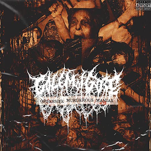 Obsessive Murderous Manias de Golem of Gore no Amazon Music Unlimited