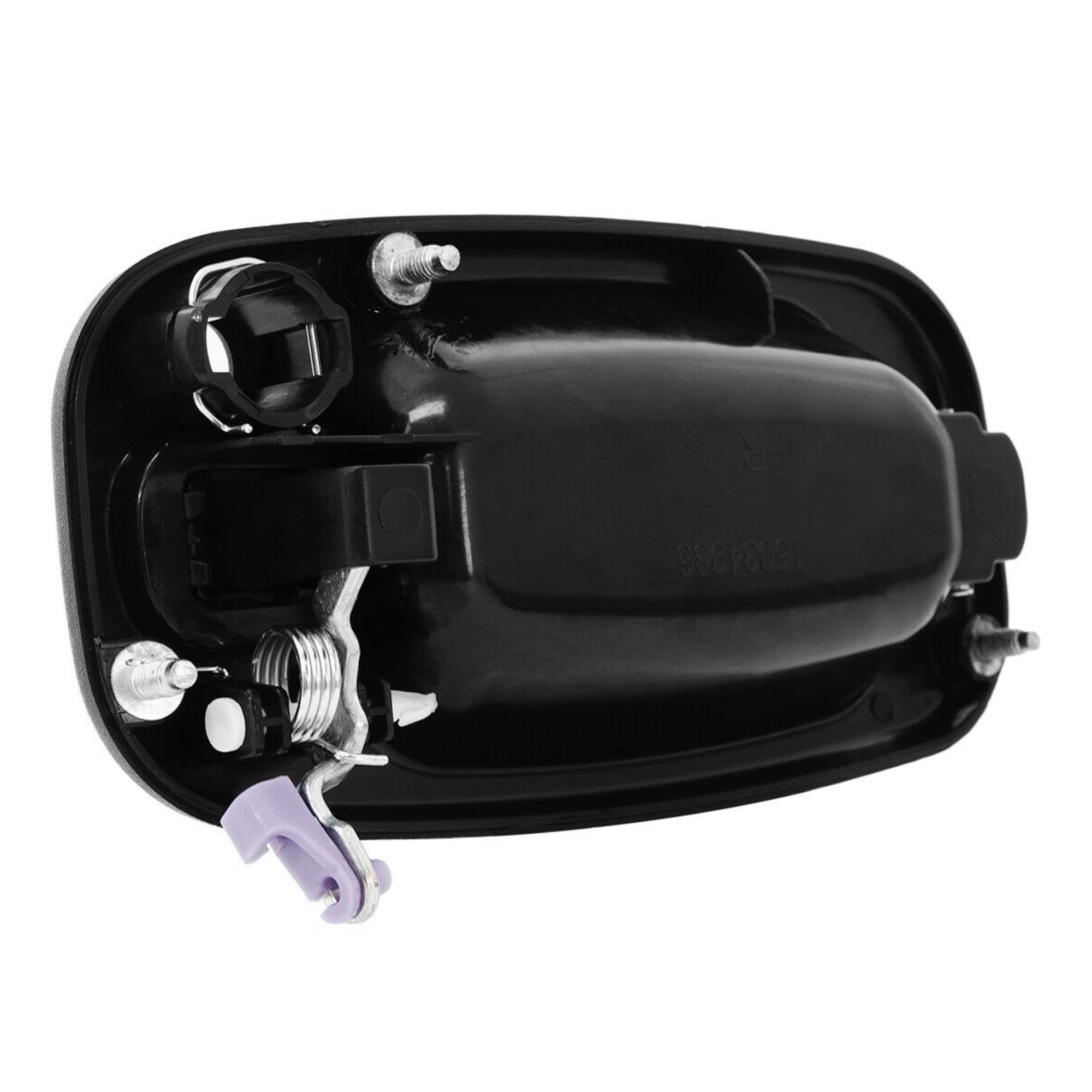 Snapklik.com : Exterior Door Handle, Compatible