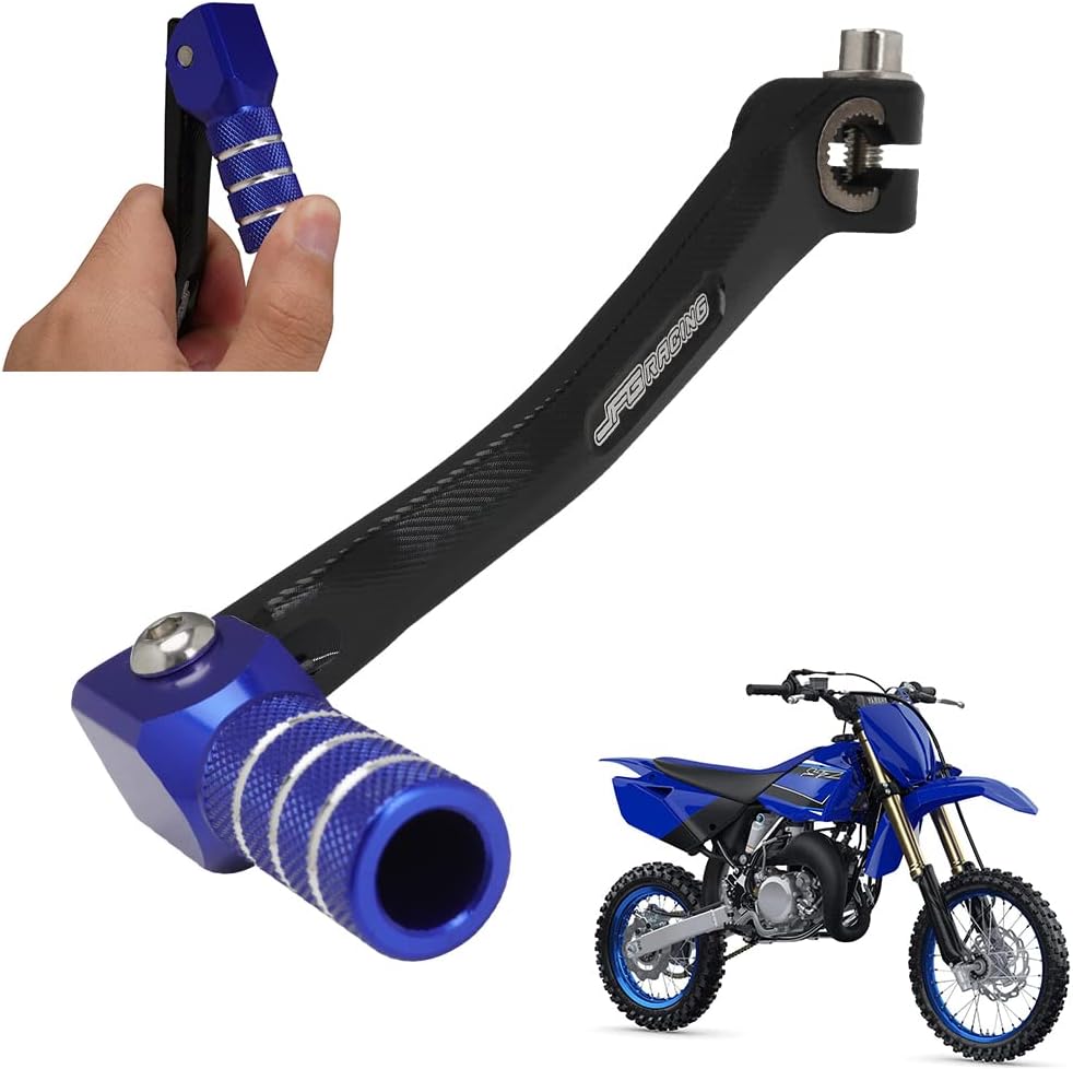 Amazon.com: JFG RACING Motorcycle Folding Gear Shifter Shift Lever ...