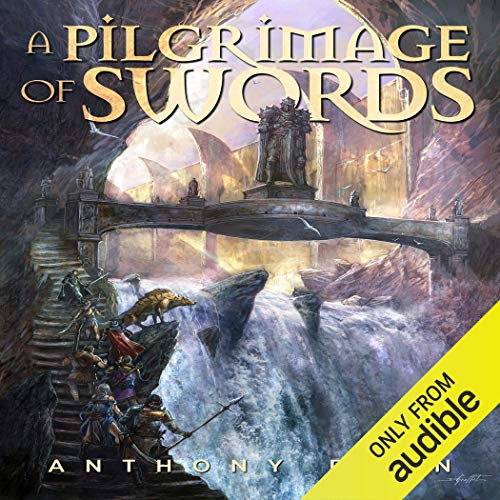 Amazon.com: A Pilgrimage of Swords: The Seven Swords, Book 1 (Audible ...
