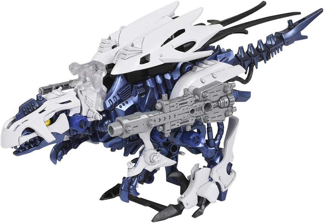 Amazon.com: Takara Tomy ZOIDS Zoid Wild ZW48 Gilraptor LC : Toys & Games
