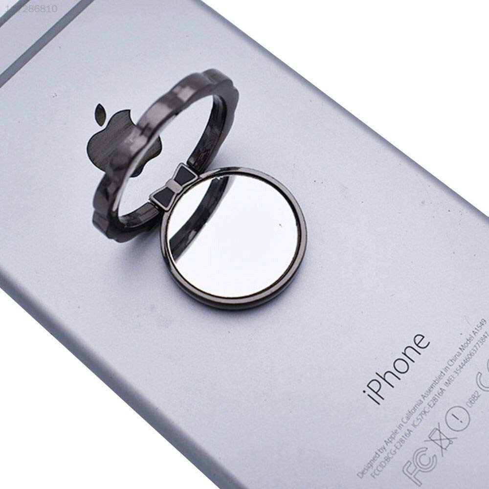 KCHOICE® 1A5D Finger Ring Men Women Portable Mobile Phone Holder ...