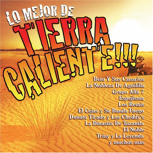 Various Artists - Mejor De Tierra Caliente - Amazon.com Music