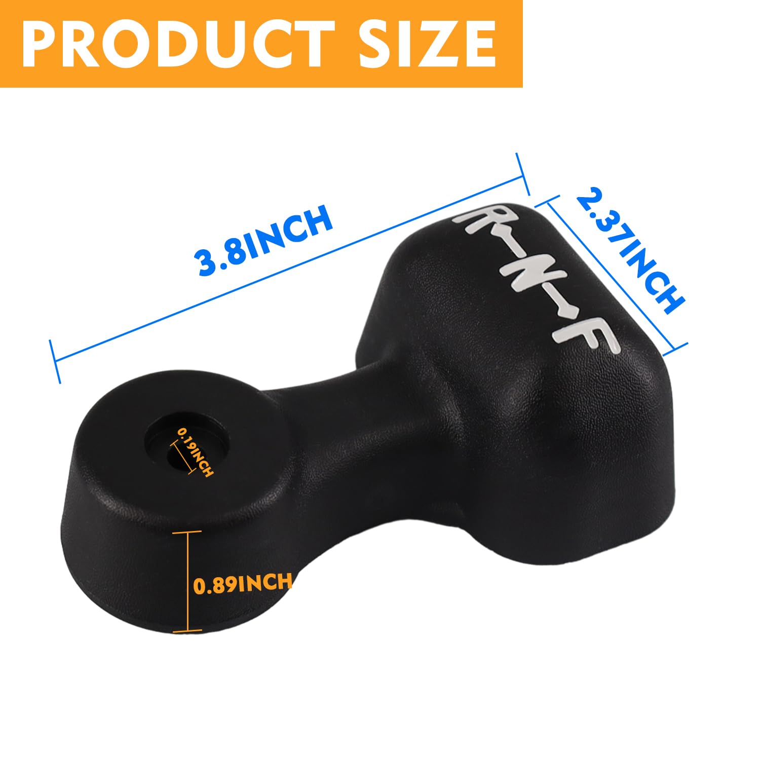 Snapklik.com : CLUBRALLY Golf Cart Forward Reverse Shifter Handle