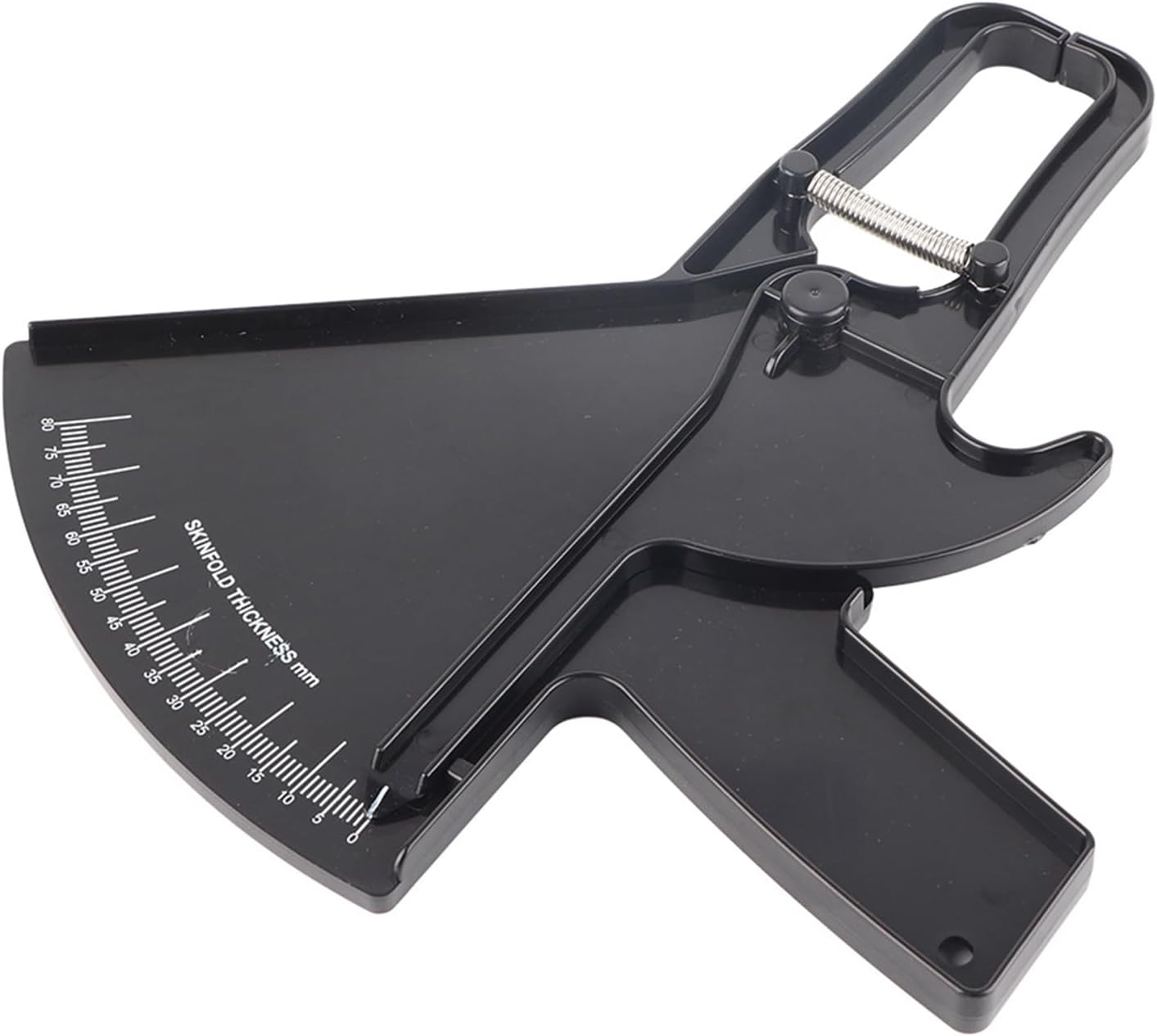 Medidor de grasa corporal de 0-80 mm Medidor de pliegues de la piel ...