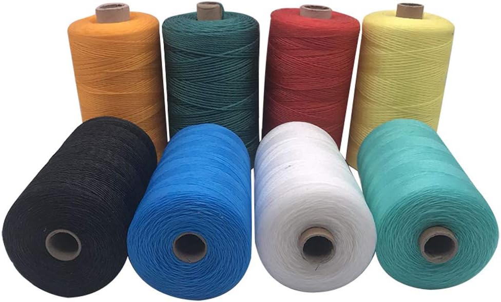 Amazon.com: Polyethylene Rope 1mm-3mm,3 Strand Twisted Polyester Rope ...