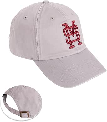 Amazon.com: Desert Cactus Mississippi State University Baseball Hat ...
