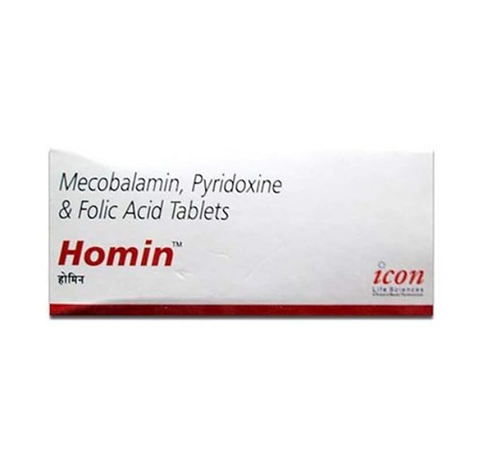 Homin - Strip of 10 Tablets : Amazon.in: Health & Personal Care