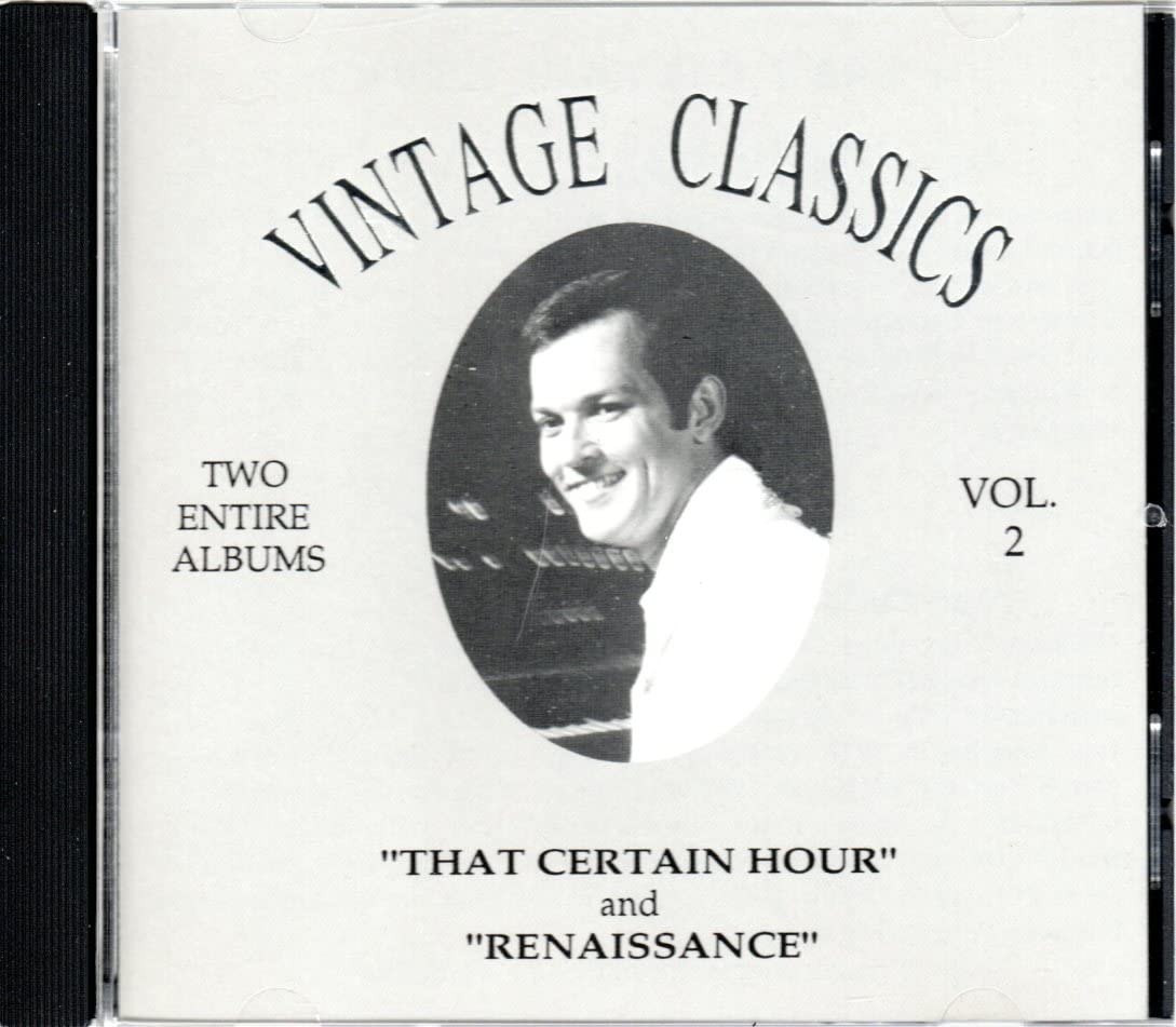 Lyn Larsen, Lyn Larsen, The 4 manual/28 rank Wurlitzer pipe organ ...