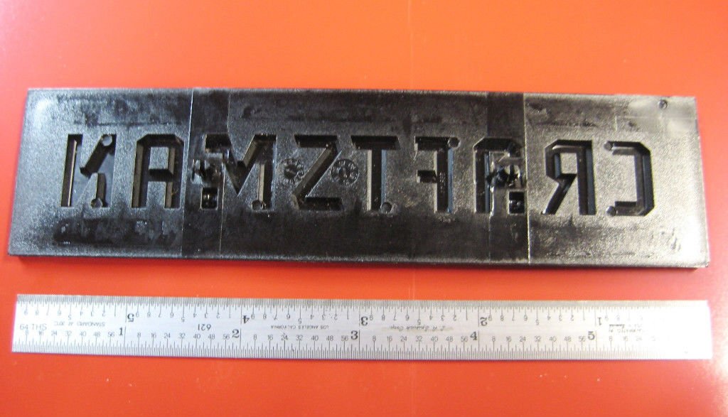 Sale > craftsman tool box emblem > in stock