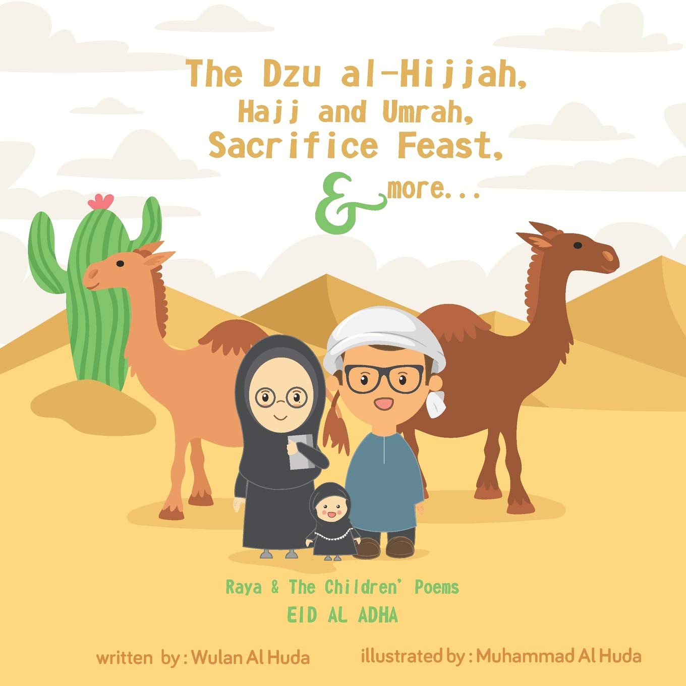 The Dzul Al Hijjah Hajj And Umrah Sacrifice Feast Raya | Desertcart INDIA