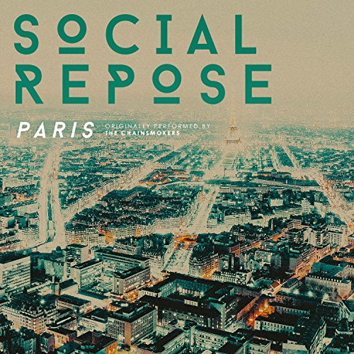 Amazon.com: Paris (Acapella) : Social Repose: Digital Music