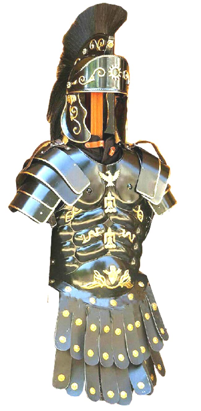 Buy Maritime Nautical Medieval Armor Set Suit Medieval Age Armor for ...