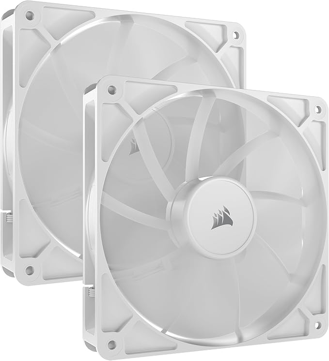 Amazon.com: CORSAIR RS140 140mm PWM Fans – Daisy-Chain Connection – Low ...