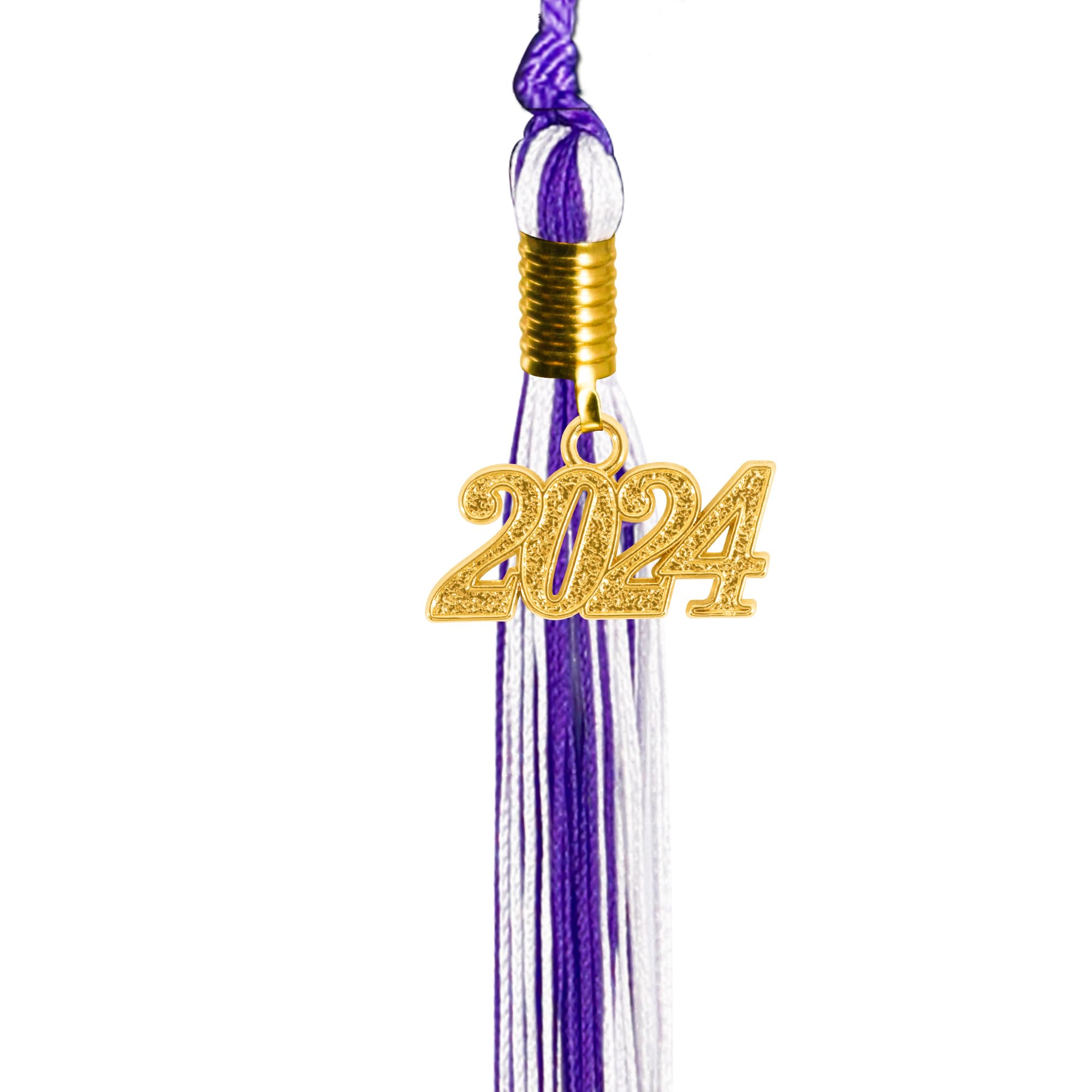 Snapklik.com : GraduationMall Double Color Graduation Tassel