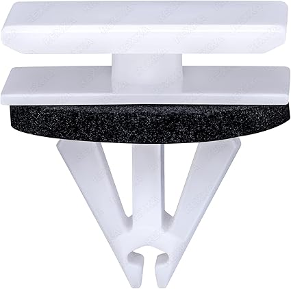 Rexka 30pcs Rocker Molding Retainer Clip Screw for Ford W716352-S300 ...