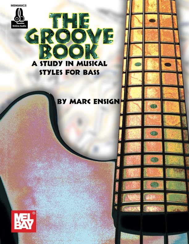 Amazon.com: The Groove Book: A Study in Musical Styles for Bass ...
