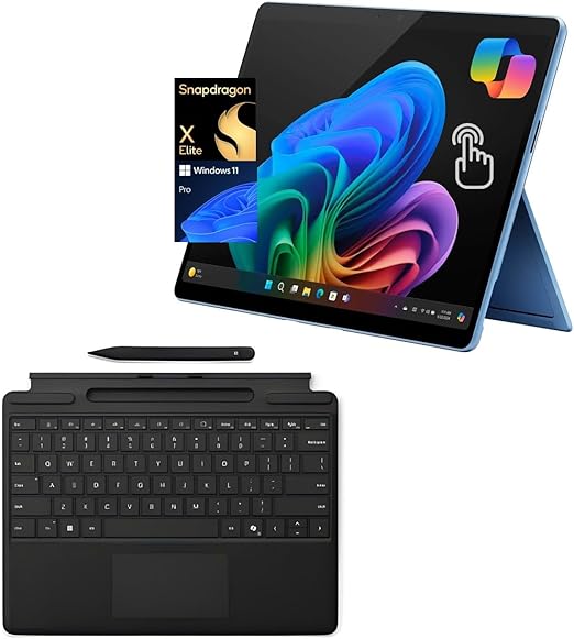 Amazon.com : Microsoft Surface Pro 11 Bundle, 2-in-1 Tablet with Pro ...