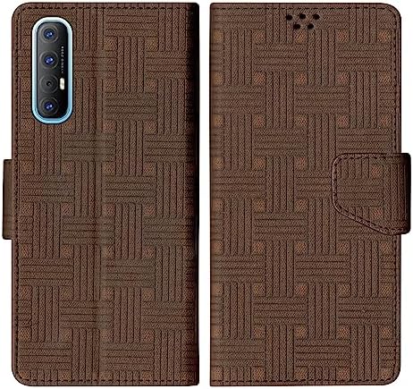 SBMS Oppo Reno 3 Pro/Oppo Reno3 Pro Flip Cover Back Cover Case with ...