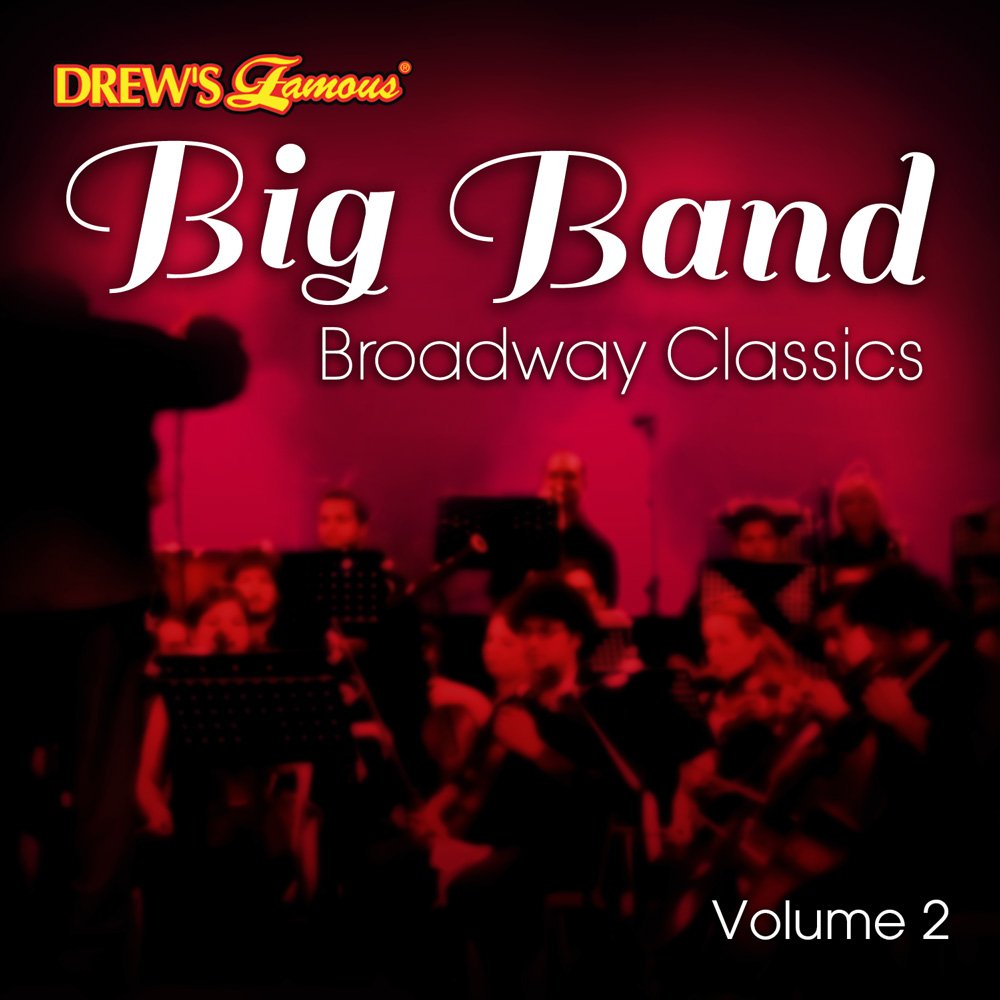 Hit Crew Big Band - Big Band Broadway Classics Vol. 2 - Amazon.com Music