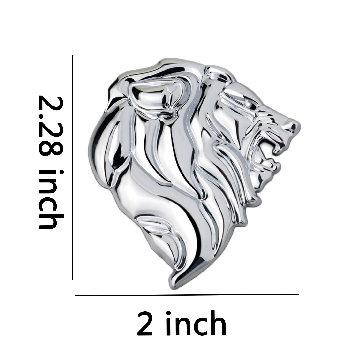 Silver Lion Logo