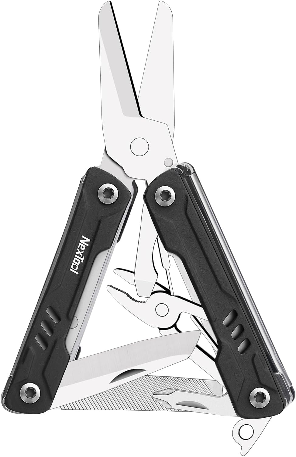 NexTool Pocket Tool E1, Pocket Knife Multi-Tool with Replaceable ...