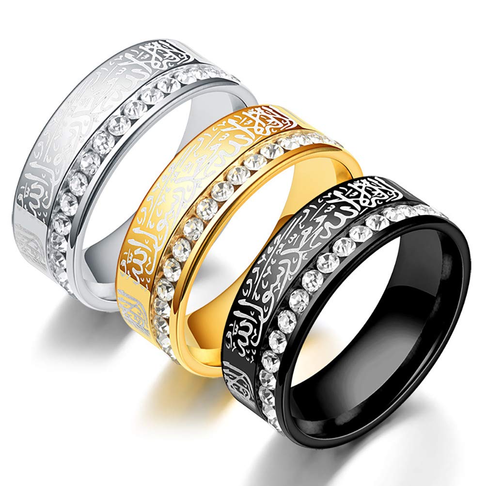 Buy ENGRAVED FIRST KALIMA SHAHADA "La-ilaha-illallah-Muhammadur ...