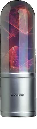 Laserpod LPA-0602 Galaxie LED, Proiettore di effetti luminosi : Amazon ...