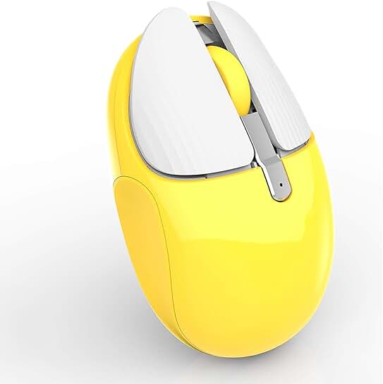 Amazon.com: yellow mouse