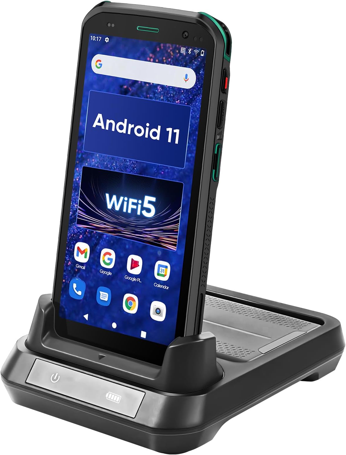 Amazon.com : FYJ Android Barcode Scanner Full Screen, 4GB+64GB PDA ...