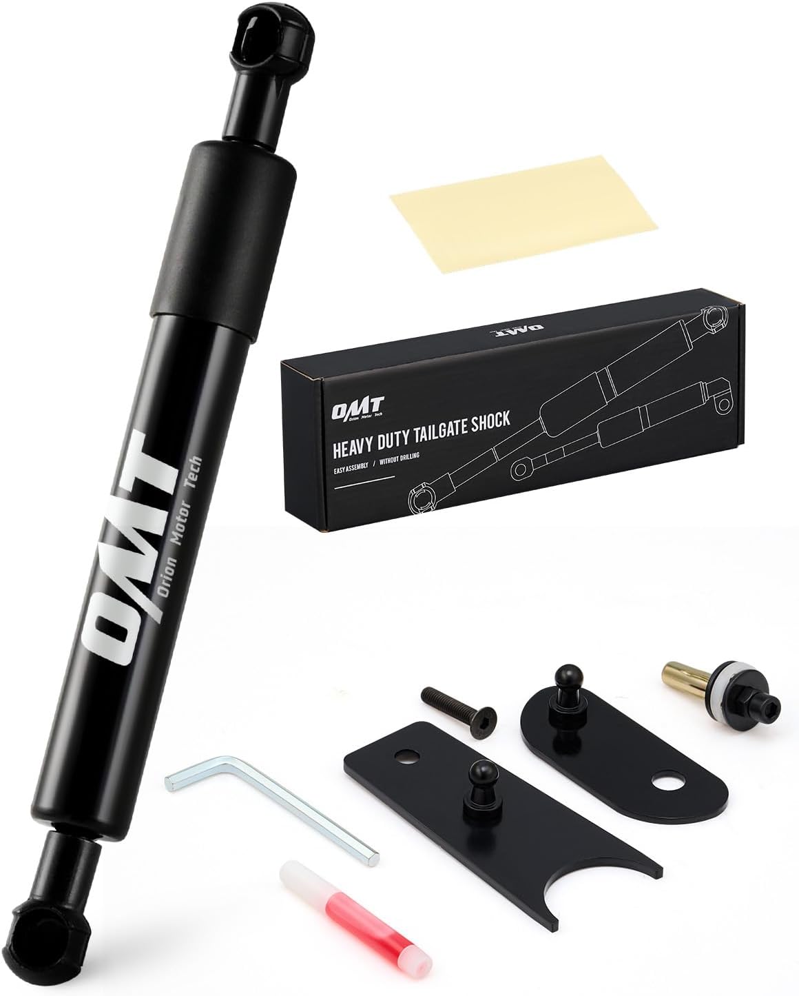 Amazon.com: PT Auto Warehouse GM-3547-BUS - Tailgate Pivot Bushing ...