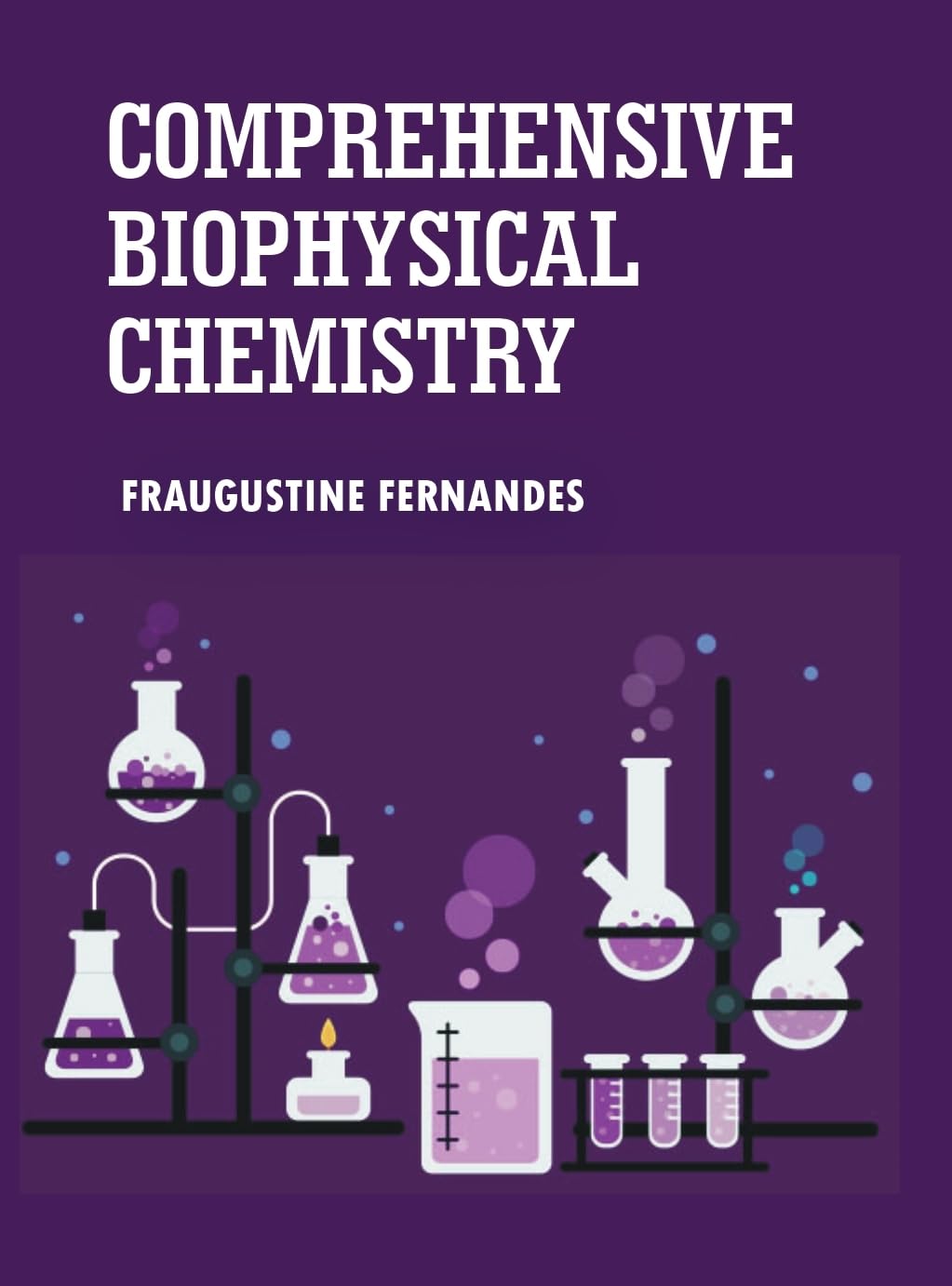Buy Comprehensive Biophysical Chemistry Book Online at Low Prices in ...
