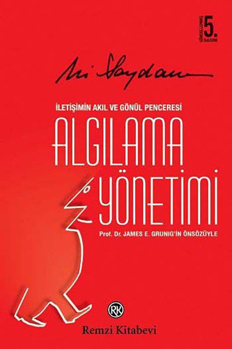 Amazon.fr - Algılama Yönetimi: İletişimin Akıl ve Gönül Penceresi - Ali ...