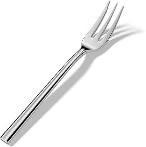 Amazon.com: Dessert Forks Appetizer Forks Sets,Stainless Steel Tea Fork ...