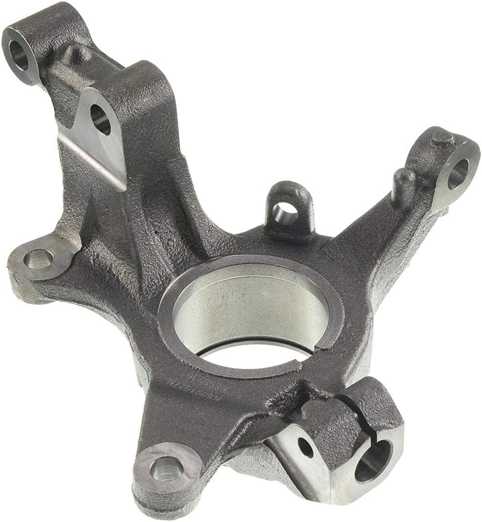 Amazon.com: Detroit Axle - Front Left Steering Knuckle for 07-10 Ford ...