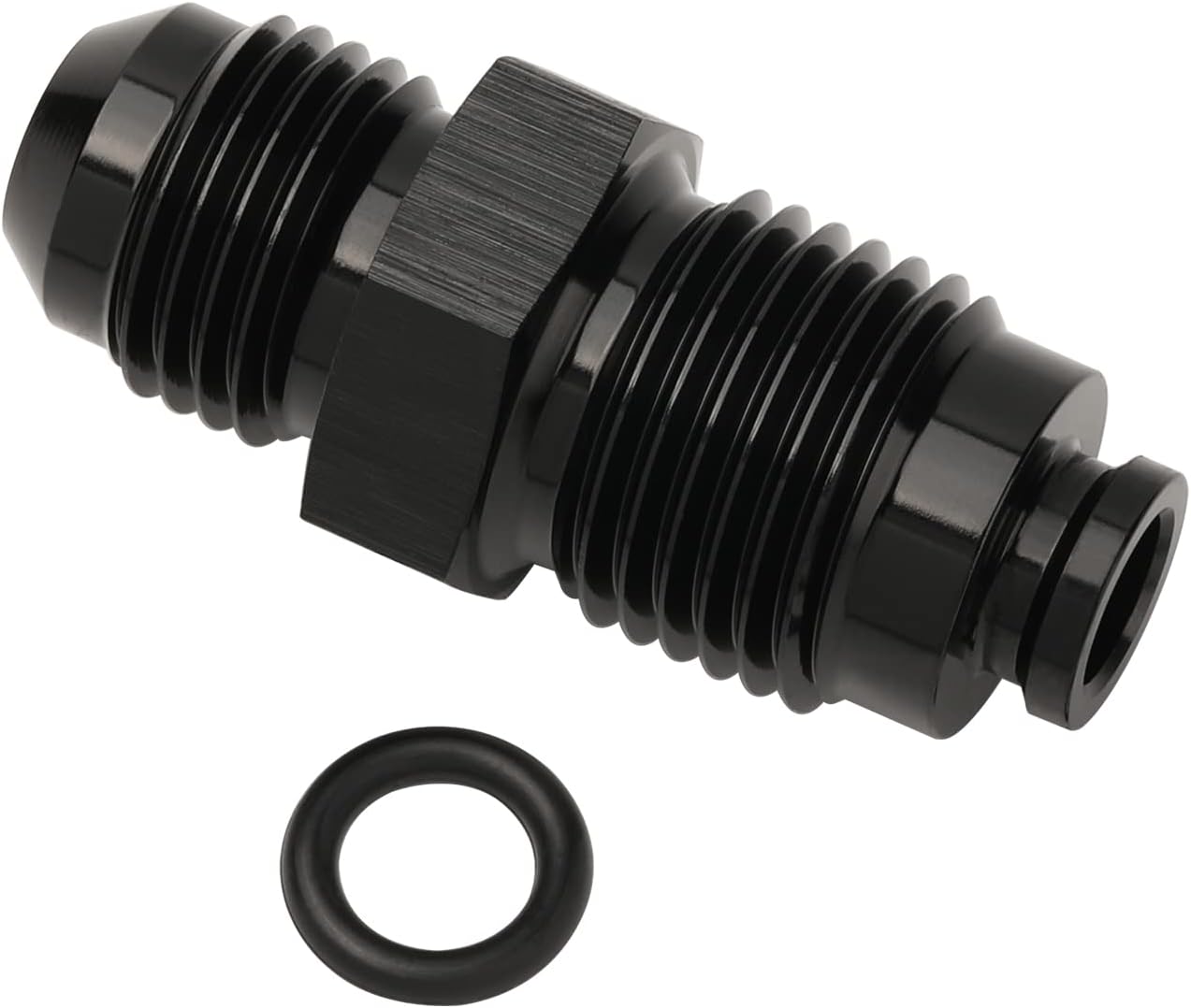 Amazon.com: Massive Perfekonnection Power Steering Rack -6 AN ...