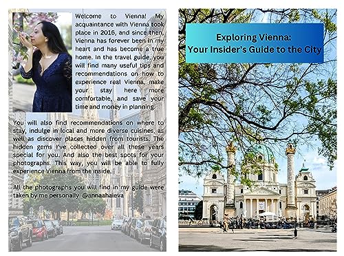 Amazon.com: Exploring Vienna: Your Insider's Guide to the City: Written ...