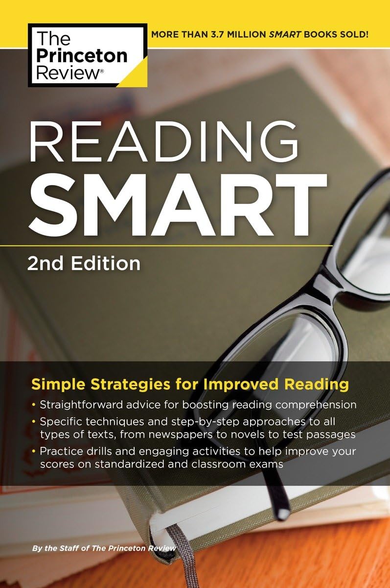 Amazon.com: Reading Smart, 2nd Edition: Simple Strategies for Improved ...