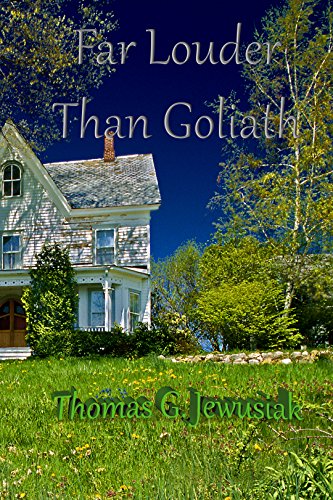 Amazon.com: Far Louder Than Goliath: Indignation eBook : Jewusiak ...