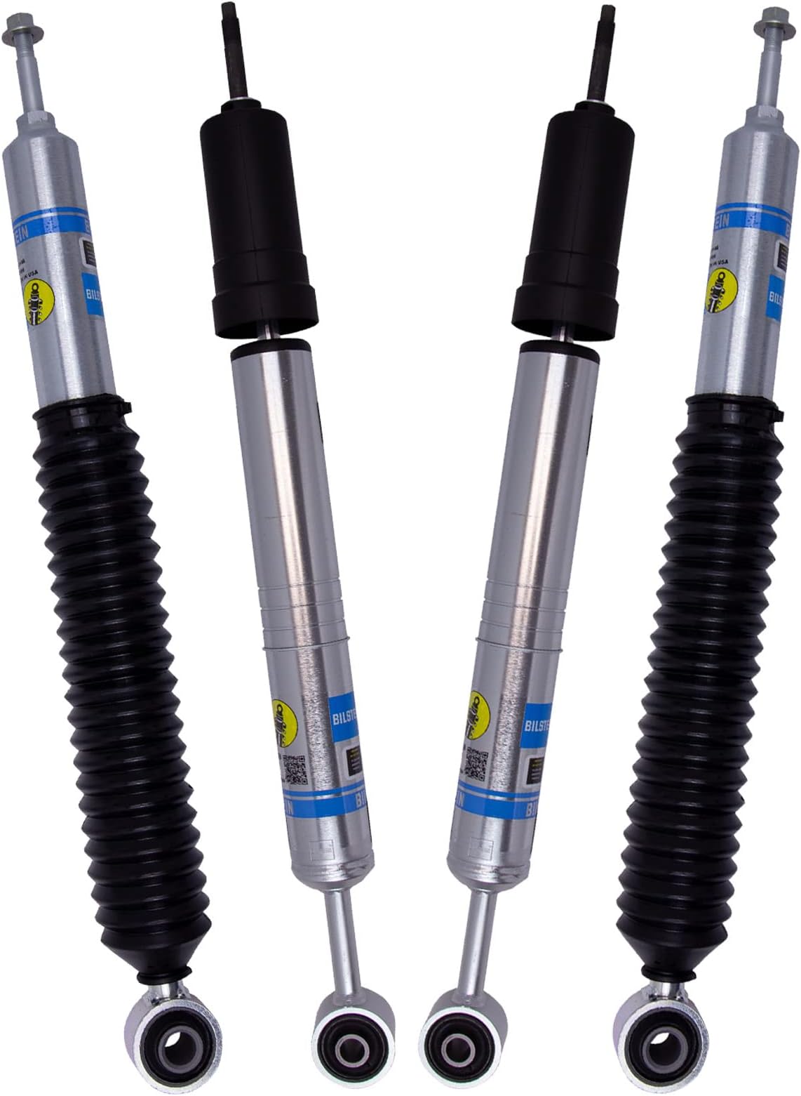 Amazon.com: Bilstein 5100 Series Pair of Front Ride Height Adjustable ...