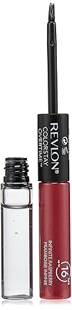 Revlon ColorStay Overtime Lipcolor, Infinite Raspberry : Revlon: Amazon ...