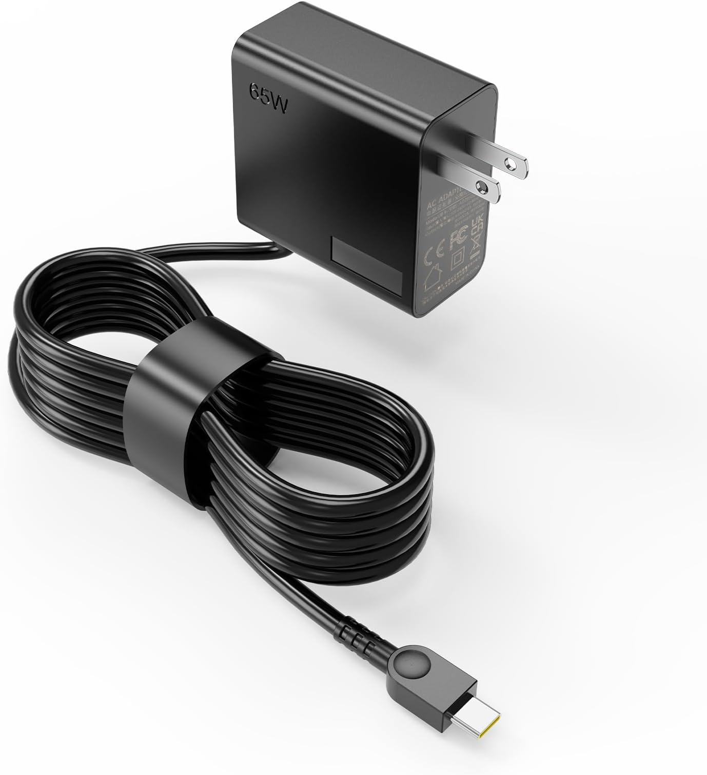 Amazon.com: 65W USB C Charger Power Adapter, WEGWANG 65 Watt USB C ...