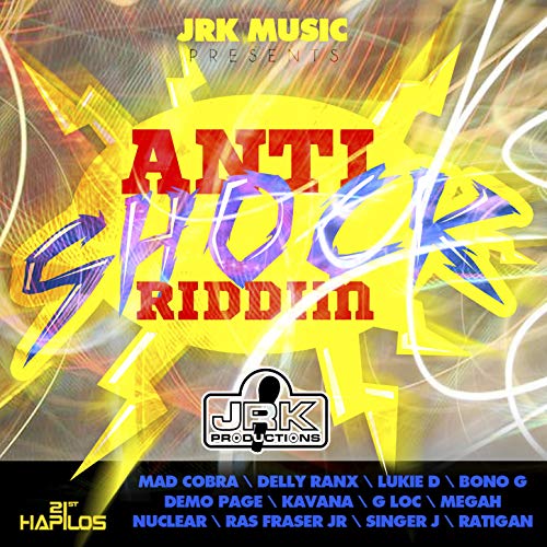 Play Anti Shock Riddim by VARIOUS ARTISTS on Amazon Music
